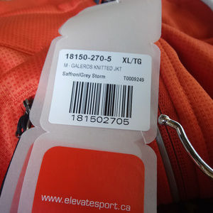 Elevate | Jackets & Coats | Elevate Sport Utility Jacket Long Sleeves ...